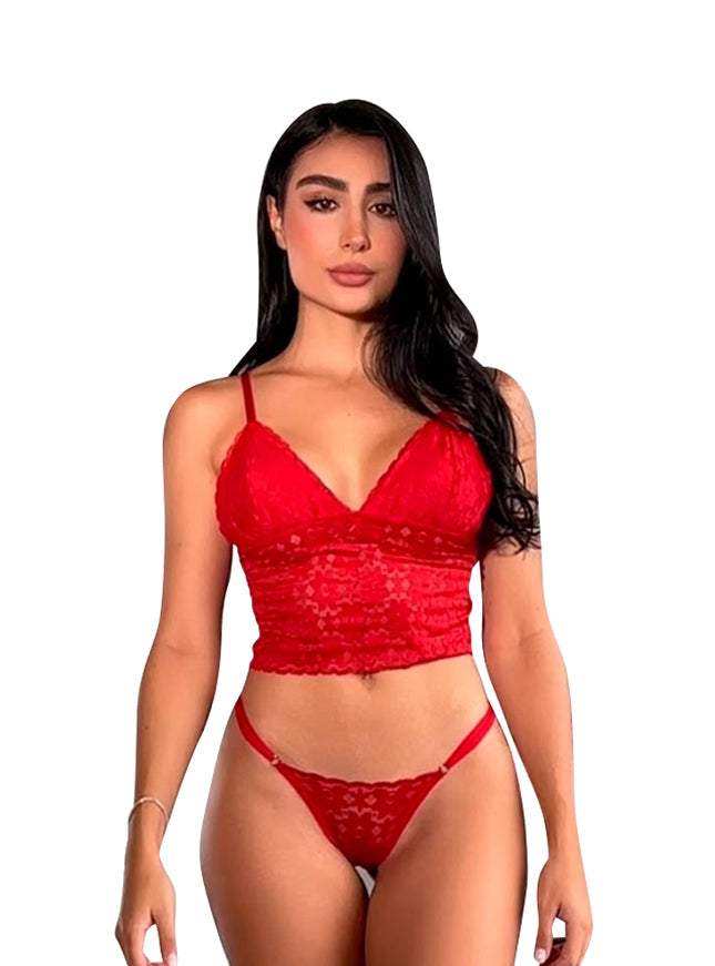 CROP TOP – Matilde